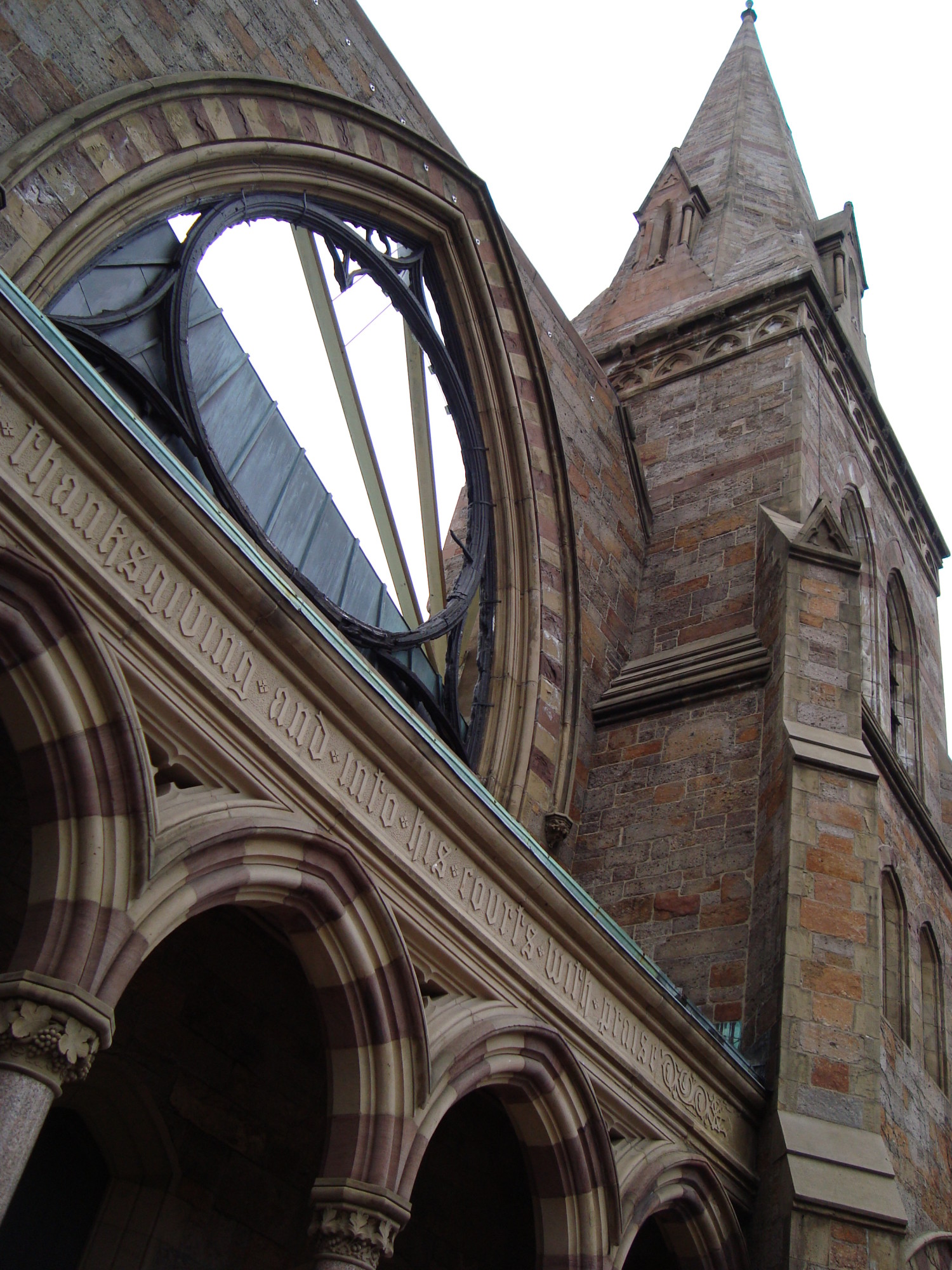 First Church in Boston