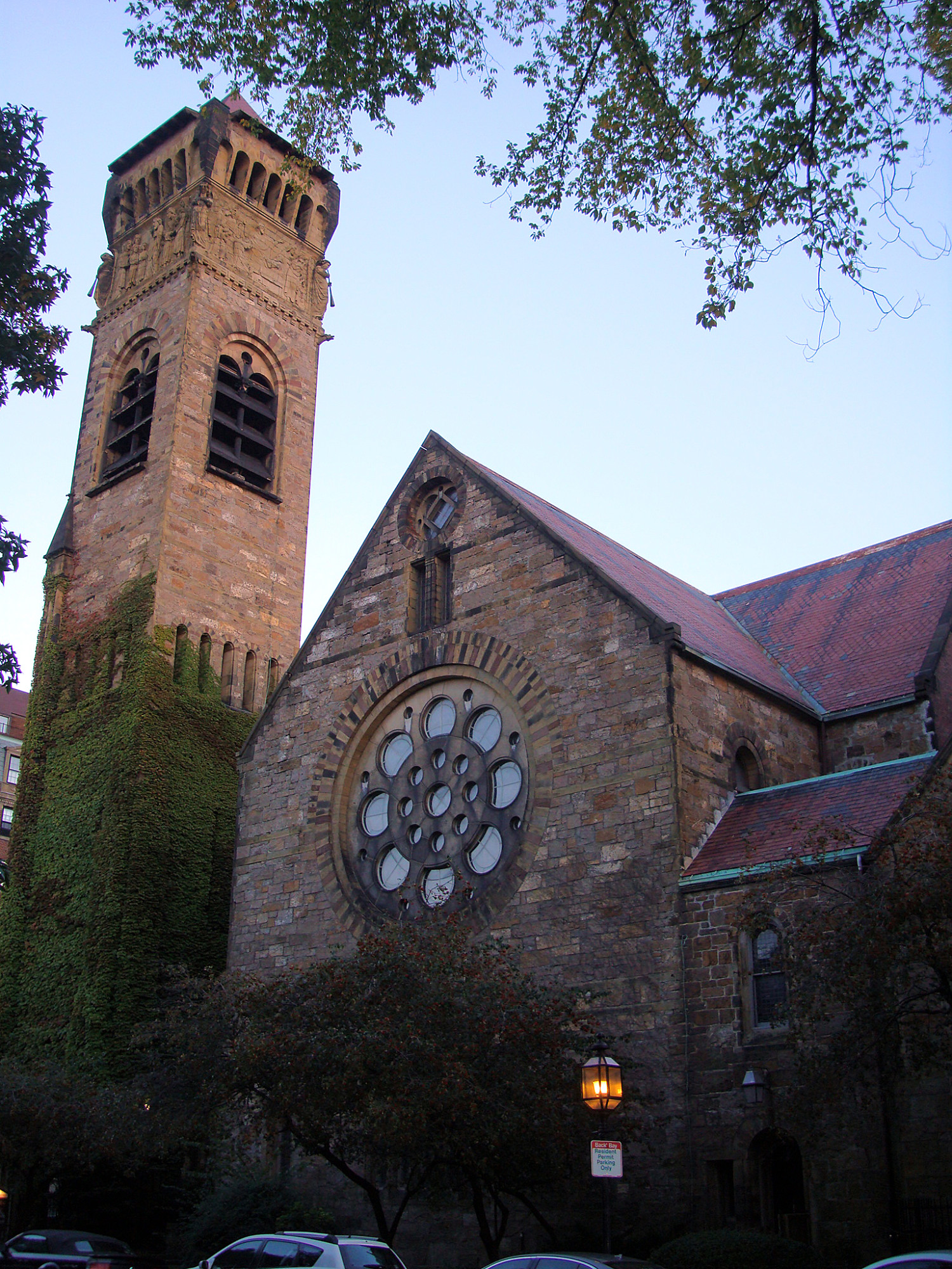 First Baptist Church of Boston - Becky's photos